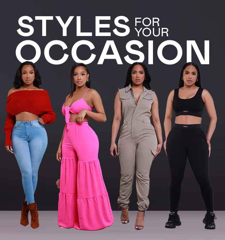 Best Online Women's Fashion Clothing Boutique Store - Swank A Posh